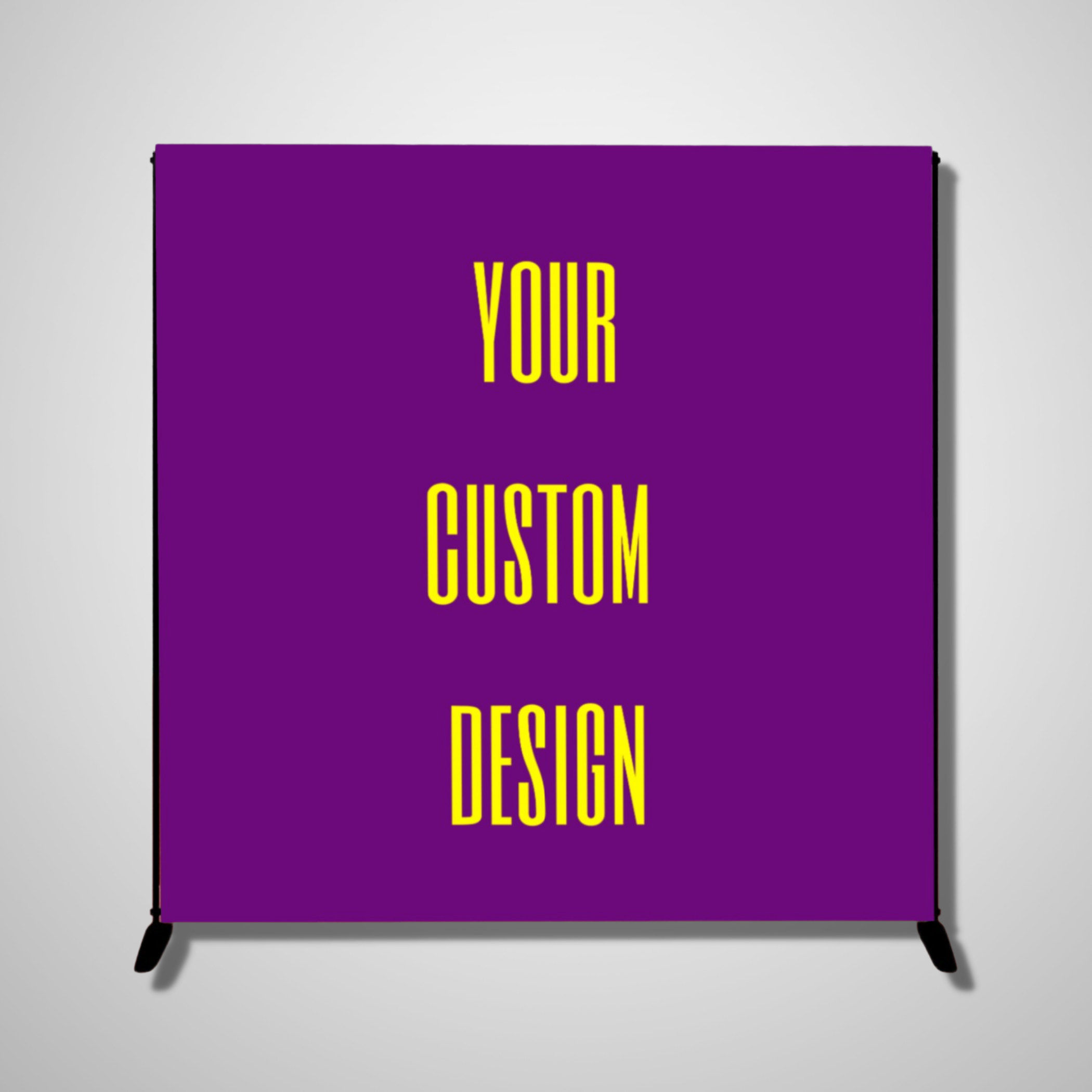 Custom Vinyl Backdrops – Jenny Bees Party On A Budget LLC