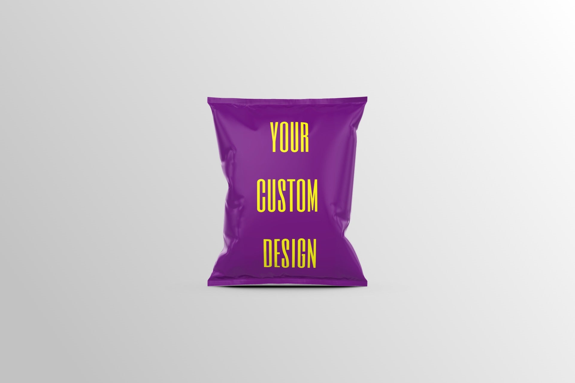 Custom Chip Bags – Jenny Bees Party On A Budget LLC
